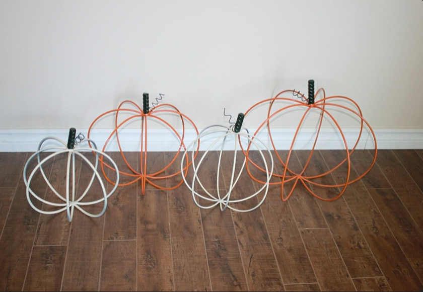 Pumpkins – April Fawnn Metal Works